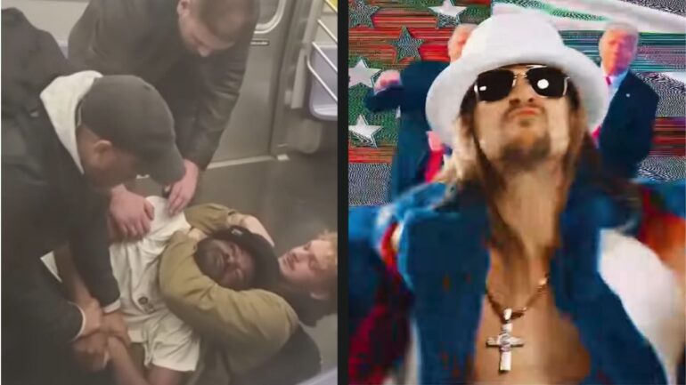 Kid Rock Is #1 Donor To Jordan Neely Killer's Defense Fund - Disndatradio Kid Rock Is #1 Donor To Jordan Neely Killer's Defense Fund - Disndatradio